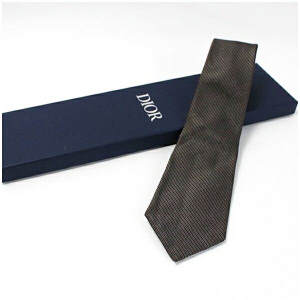 楽天市場】DIOR HOMME ネクタイ ディオールオム メンズ ロゴ シルク
