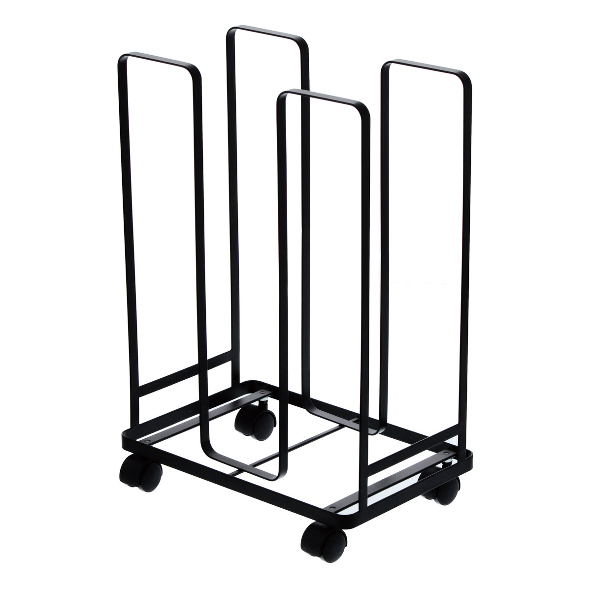 【楽天市場】ダンボールストッカー タワー ブラック 山崎実業 yamazaki おしゃれ オシャレ tower：ひまわり生活