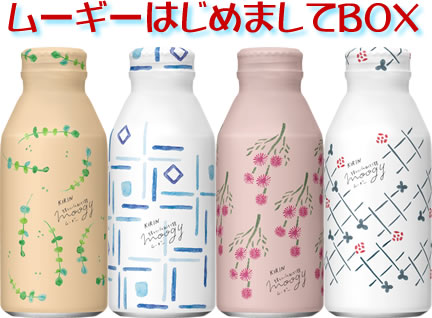 【楽天市場】【キリン】生姜とハーブのぬくもり麦茶 moogy(ムーギー) はじめまして 375g×24本：家呑み酒房 ひまわりや