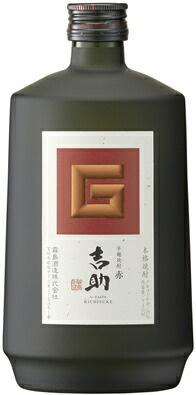【楽天市場】【霧島酒造】吉助 赤720ml：家呑み酒房 ひまわりや