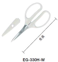 【楽天市場】ARS/アルスコーポレーション（株） 鋏 クラフトチョキ（万能型） EG-330H-W：ひめこうぐ