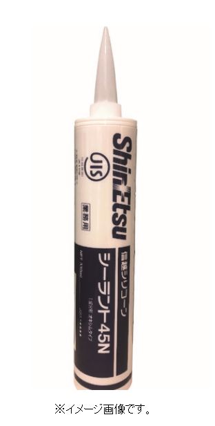 【楽天市場】信越/信越化学工業（株） シーラント45N 330ml 透明 S-45N-T-330ML：ひめこうぐ