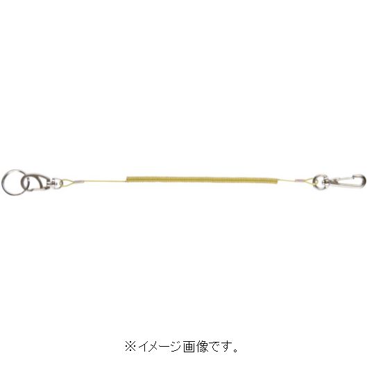 【楽天市場】TRUSCO/トラスコ中山(株) 安全ループ スリムタイプ イエロー TAL-150Y：ひめこうぐ