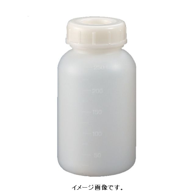 【楽天市場】サンプラ/サンプラテック 帯電防止PEボトル広口 250ml 25499：ひめこうぐ