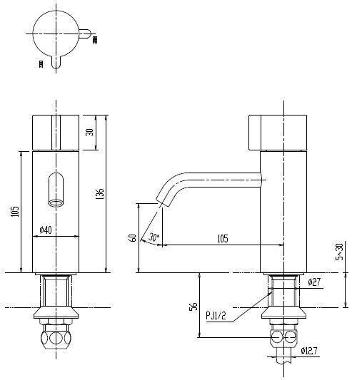 【楽天市場】INAX(LIXIL)立水栓LF-E01：日の出ショッピングサイト