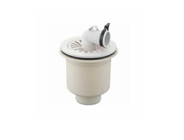 【楽天市場】SAN-EI（三栄水栓）洗濯機排水トラップH5552-50：日の出ショッピングサイト