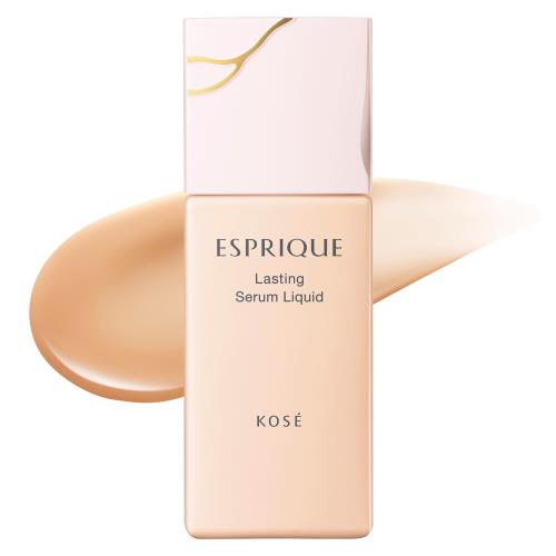 【楽天市場】ESPRIQUE(エスプリーク) ラスティング セラム リキッド OC-415 オークル 30g リキッドファンデーション セミツヤ 美容液タッチ：ひのくに