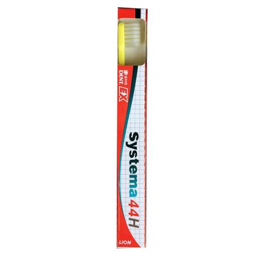 【楽天市場】ライオン デント DENT．EX システマ 44H N 1本 色の選択不可：ひのくに