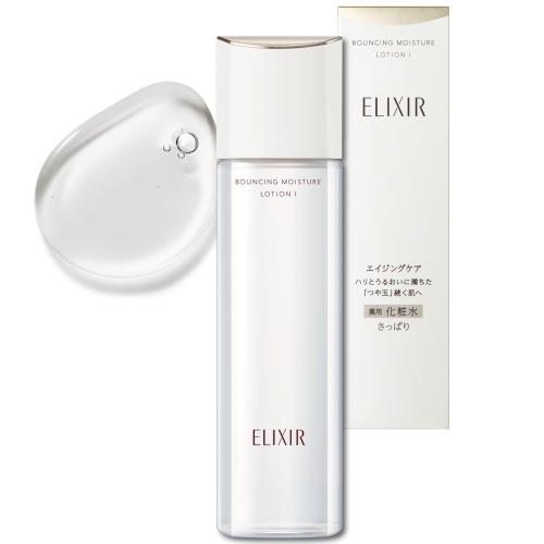 【楽天市場】ELIXIR エリクシール リフトモイスト ローション SP 1(さっぱりタイプ) 170mL 医薬部外品 化粧水 トラネキサム酸 ハリ うるおい エイジングケア シュペリエル ...