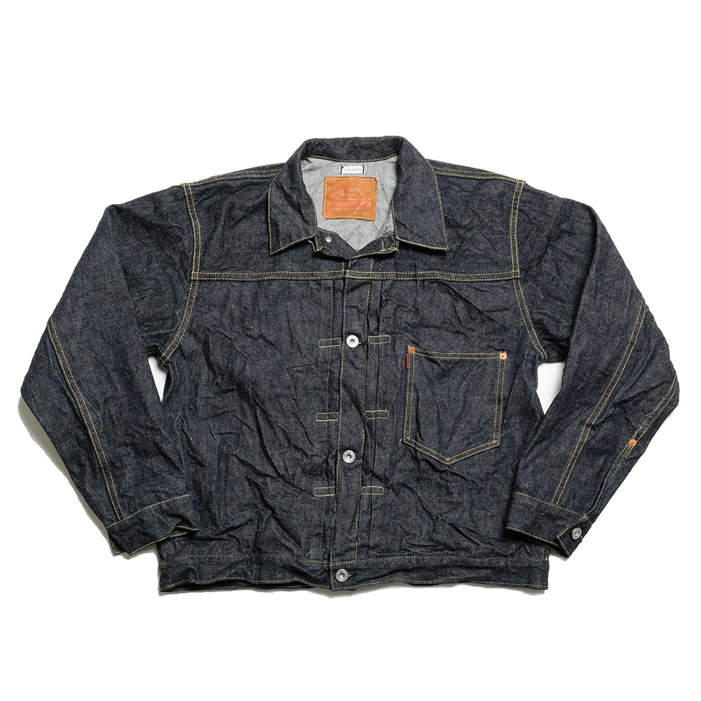 【楽天市場】WAREHOUSE ウエアハウス DUCK DIGGER Lot DD-S2001XX NEW DENIM WW II MODEL ONE WASH DD-S2001XX 送料無料 ...