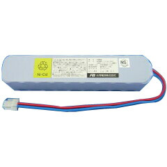 【楽天市場】【古河電池製】受信機用交換電池（バッテリー） DC24V 1.2Ah 20-S113A：ひのようじん