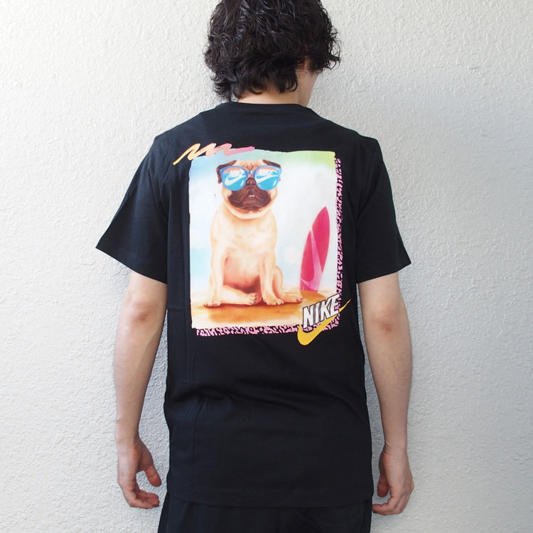 【楽天市場】ナイキ Tシャツ NIKE Tシャツ 半袖 メンズ M BEACH PUG TEE Tシャツ トップス (nike tシャツ ...