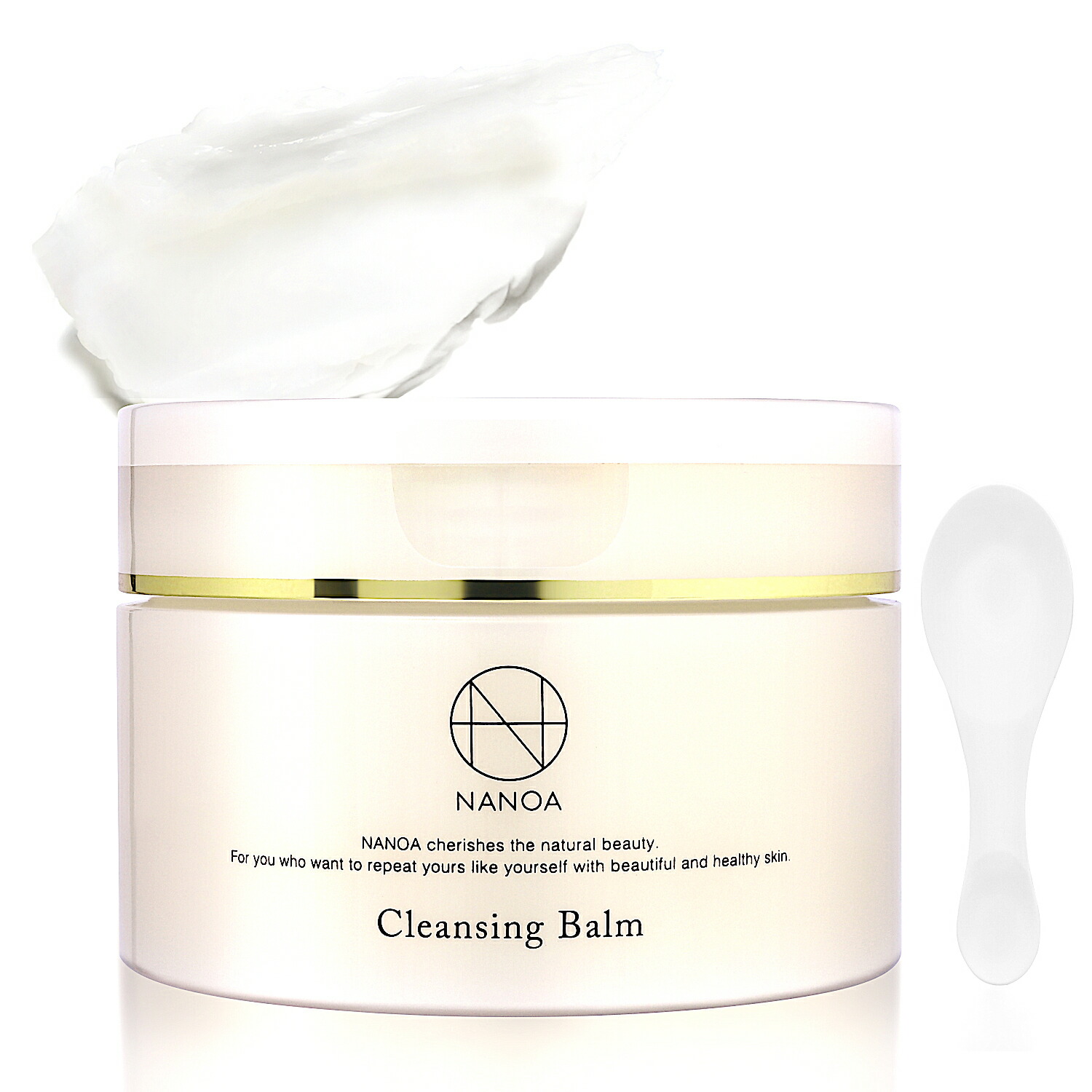 【楽天市場】クレンジングバーム (ナノア)NANOA 医師が大注目のヒト幹細胞 メイク落とし 化粧落とし W洗顔不要 毛穴 黒ずみ ケア ホホバオイル アルガンオイル 無添加 80g：ひらがな ...