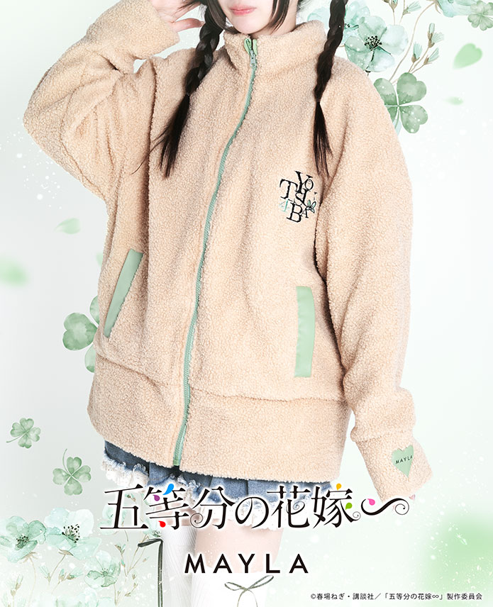 楽天市場】古着 The Quintessential Quintuplets 五等分の花嫁 中野五