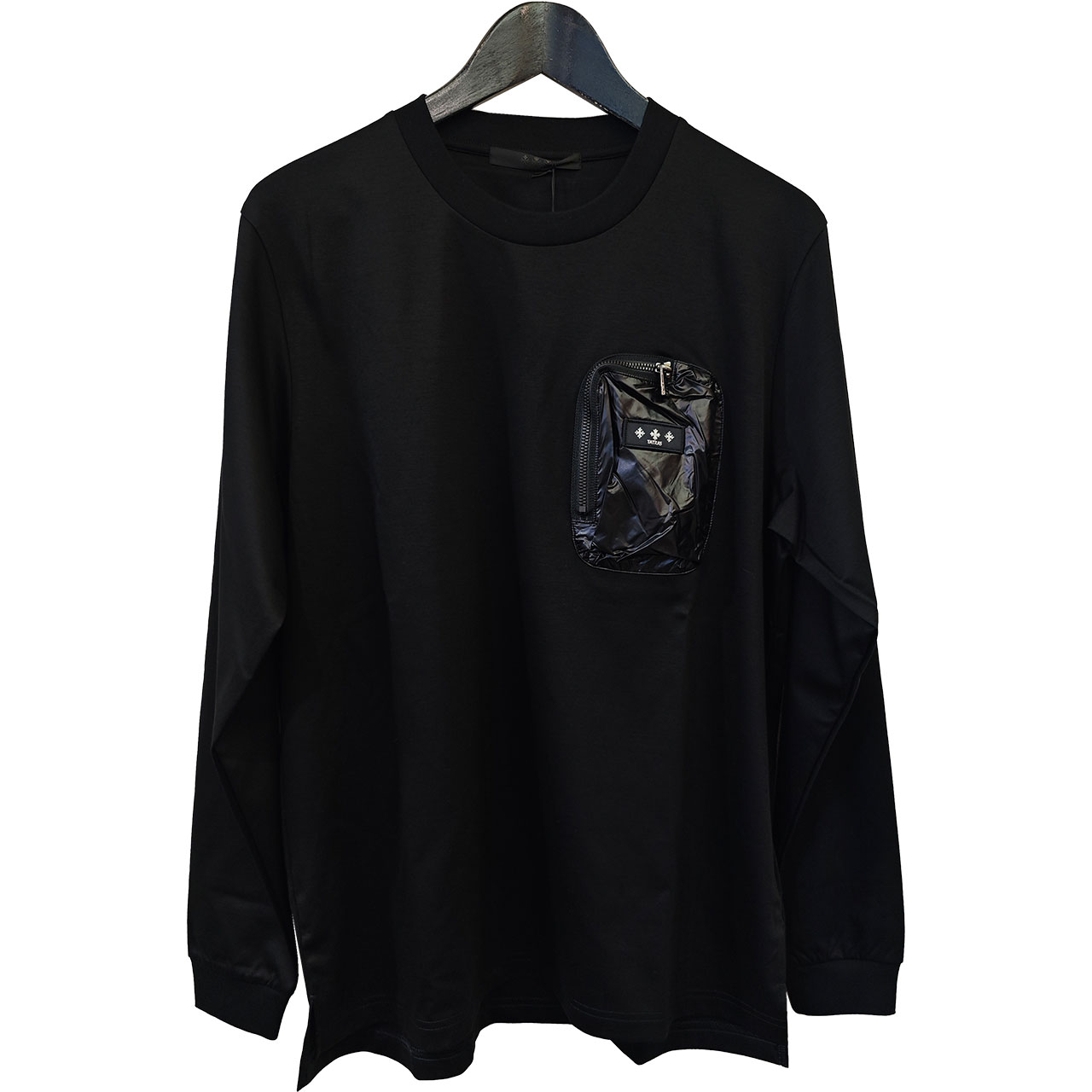 【楽天市場】TATRAS タトラス メンズ MTAT24A8274-M DELICIMO デリシモ 長袖Tシャツ：HIRO CLOTHING