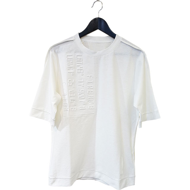 【楽天市場】C DIEM カルペディエム エンボスロゴスラブ半袖Tシャツ メンズ mst-23001 WHITE：HIRO CLOTHING