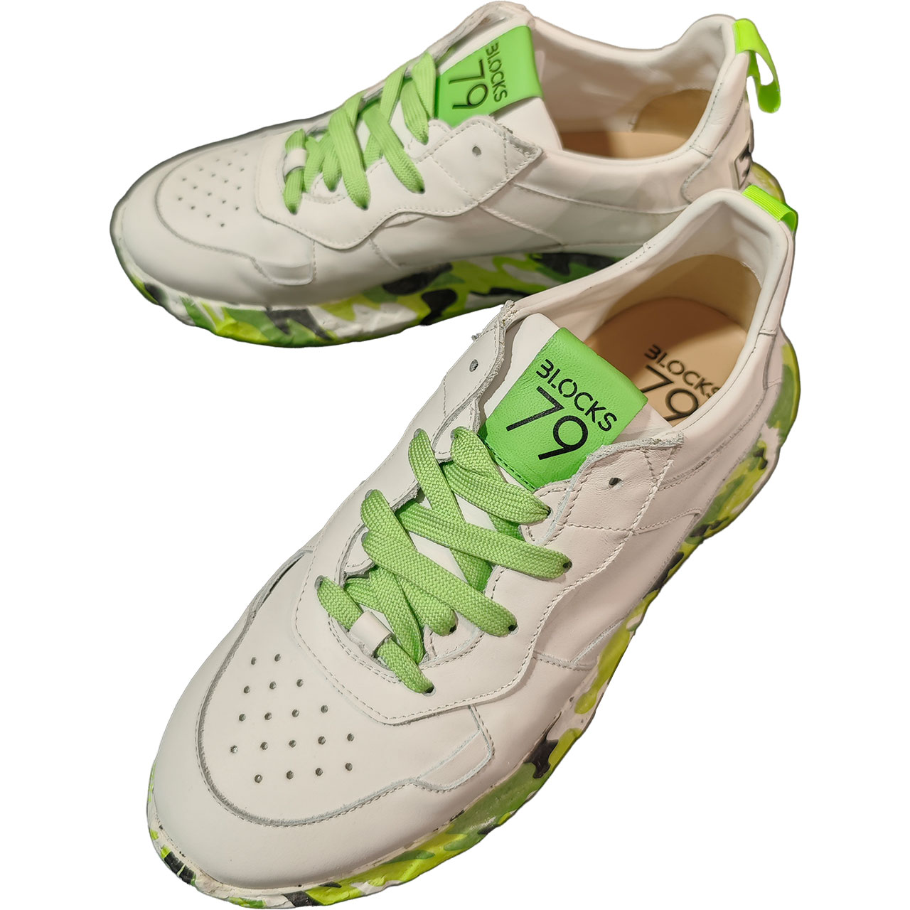 【楽天市場】BLOCKS79 ブロックス79 メンズ ローカットスニーカー シューズ COBI-J010 JAPAN LIMITED SHOES ONE：HIRO CLOTHING