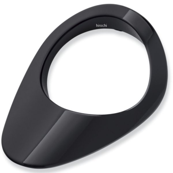 【楽天市場】ハーレー純正 ディップスティックベゼル/グロスブラック 04年以降 XL 57200159 HD店：ヒロチー商事 ハーレー 楽天市場店