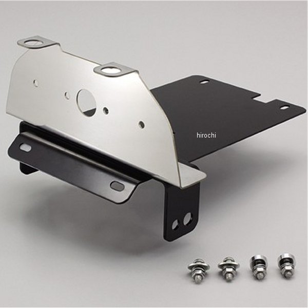 【楽天市場】ハリケーン フェンダーレスキット 94年-08年 ZRX400 黒 HA6603 HD店：ヒロチー商事 ハーレー 楽天市場店