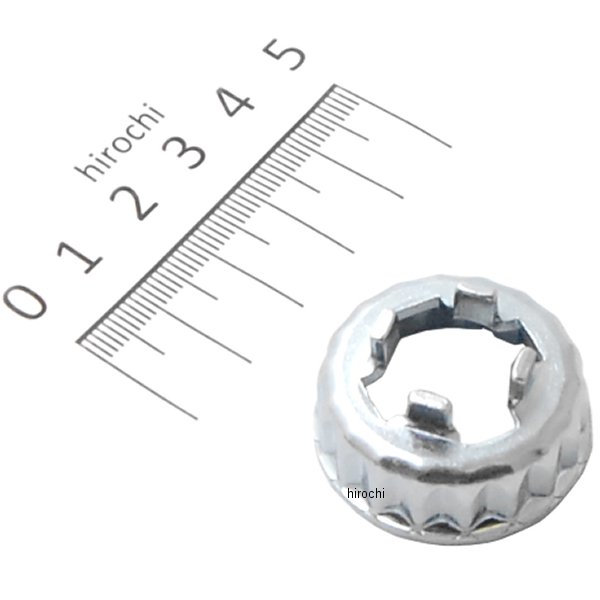 【楽天市場】【メーカー在庫あり】 ホンダ純正 キャップ 6角ナット 42312-GFZ-000 HD店：ヒロチー商事 ハーレー 楽天市場店