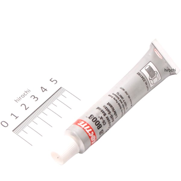 【楽天市場】【メーカー在庫あり】 ガッツクローム ロックタイト 焼き付き防止潤滑剤 28g 51001J HD店：ヒロチー商事 ハーレー 楽天市場店