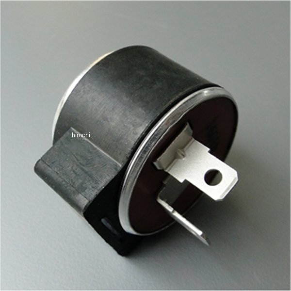 【楽天市場】【メーカー在庫あり】 ビーアールシー BRC 6V車専用 ウインカーリレー 2極 6V8W 汎用 P036 HD店：ヒロチー商事 ハーレー 楽天市場店