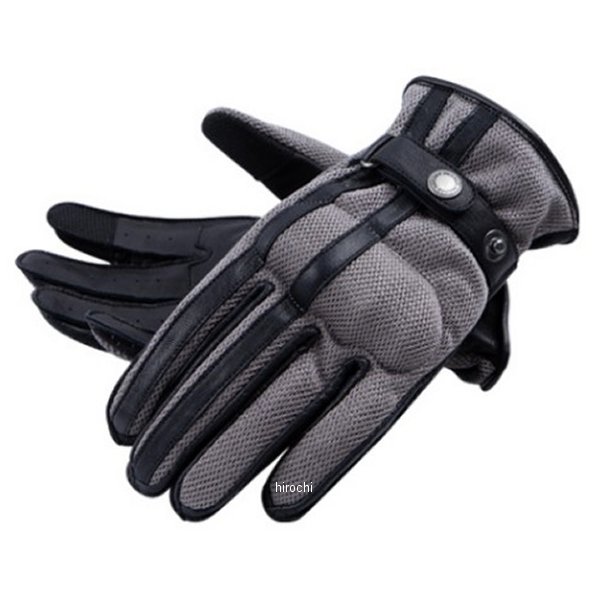 【楽天市場】【メーカー在庫あり】 デグナー DEGNER 2024年春夏モデル テキスタイルメッシュグローブ 黒/グレー XLサイズ TG-96M HD店：ヒロチー商事 ハーレー 楽天市場店