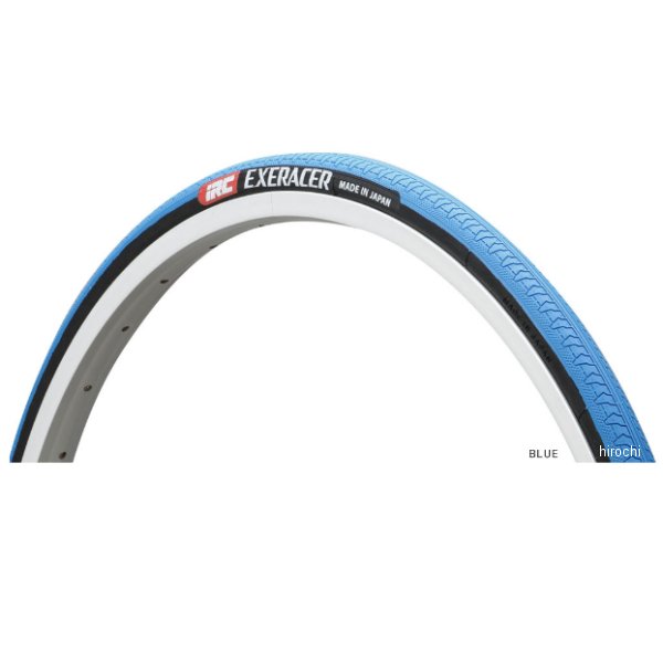 【楽天市場】井上ゴム工業 IRC 車椅子用タイヤ EXERACER HP93 25-540 W/O 青 190671 HD店：ヒロチー商事 ...