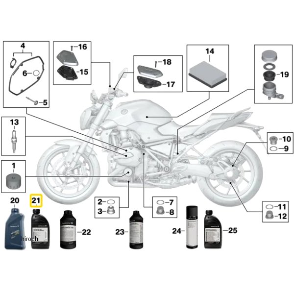 【楽天市場】BMW純正 BMW Synthetik OSP 83222445460 JP店：株式会社ヒロチー商事 楽天市場店