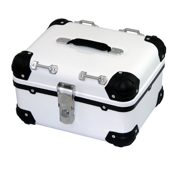 【楽天市場】マッドマックス MAD MAX オートバイ用 リアボックス E508 トップケース アクロス 23L 白 MM18-E508-WH JP店：株式会社ヒロチー商事 楽天市場店