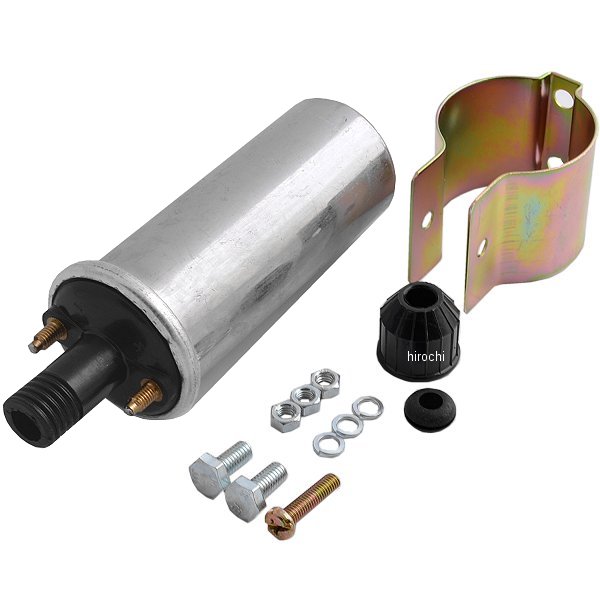 【楽天市場】【USA在庫あり】 エムゴ EMGO イグニッションコイル 1.8オーム 6V シングル 2102-0295 JP店：株式会社ヒロチー商事 楽天市場店