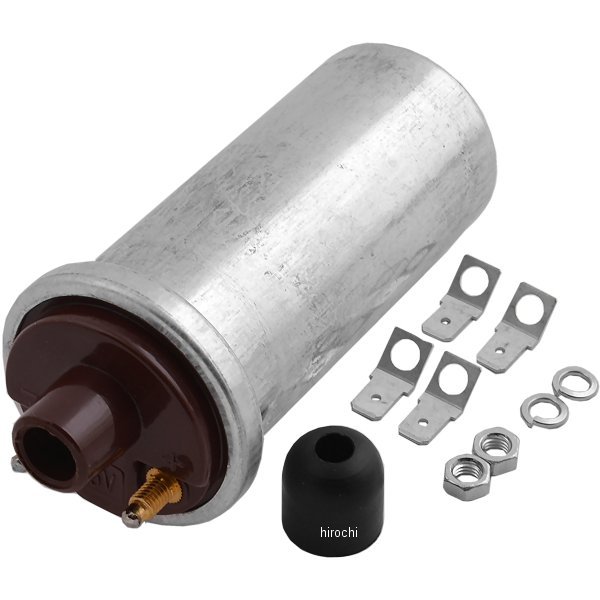 【楽天市場】【USA在庫あり】 エムゴ EMGO イグニッションコイル 2.4オーム 6V #47275 Lucas 2102-0297 JP店：株式会社ヒロチー商事 楽天市場店