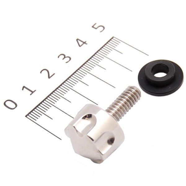【楽天市場】【USA在庫あり】 DRAG シートノブ 1/4-20 51676-97A (1個売り) 0820-0035 JP店：株式会社ヒロ ...