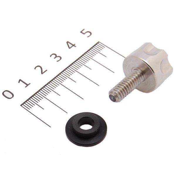 【楽天市場】【USA在庫あり】 DRAG シートノブ 1/4-20 51676-97A (1個売り) 0820-0035 JP店：株式会社ヒロ ...