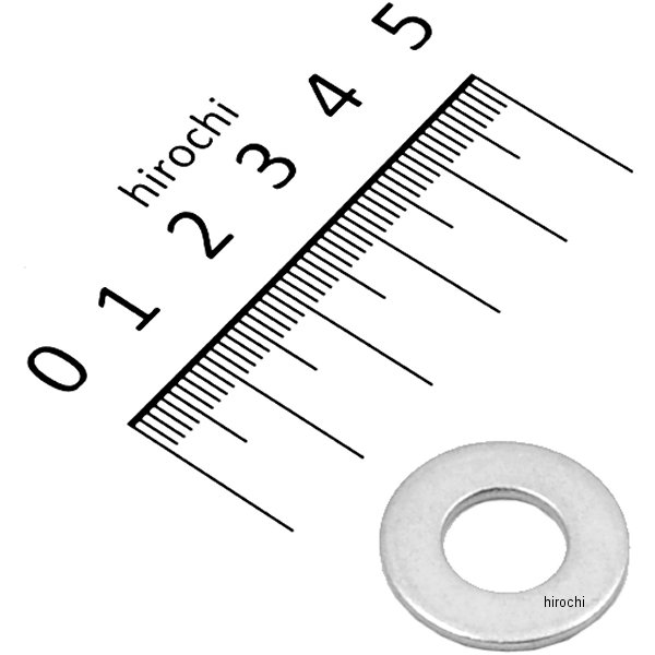 【楽天市場】【即納】 ホンダ純正 プレインワッシャー 10mm 94101-10000 JP店：株式会社ヒロチー商事 楽天市場店
