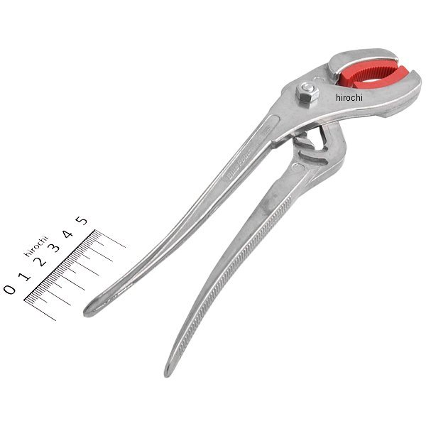 【楽天市場】【USA在庫あり】 スナップオン Snap-on ブルーポイント コネクタープライヤー 長さ 9 3/4インチ PWC52A JP ...