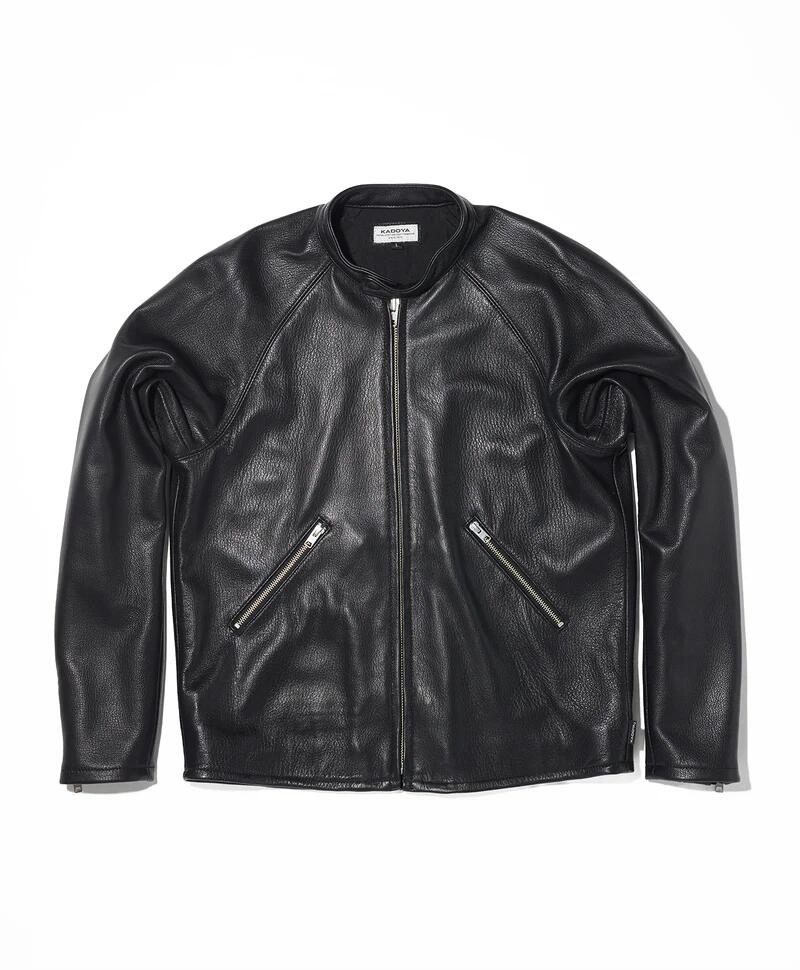 【楽天市場】カドヤ(KADOYA) K'S LEATHER&K'S PRODUCT VALKAN バルカンシングルライダース：History ...