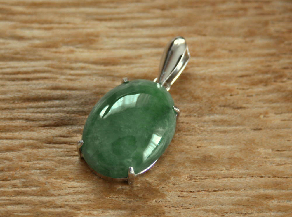【楽天市場】糸魚川翡翠ペンダント P01512 元粋 作 糸魚川 ひすい ペンダント パワーストーン 魔除け お守り 天然石：糸魚川ヒスイの店