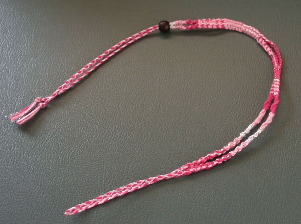 【楽天市場】麻紐 nono 作 ha0071 ネックレスひも ハンドメイド：糸魚川ヒスイの店