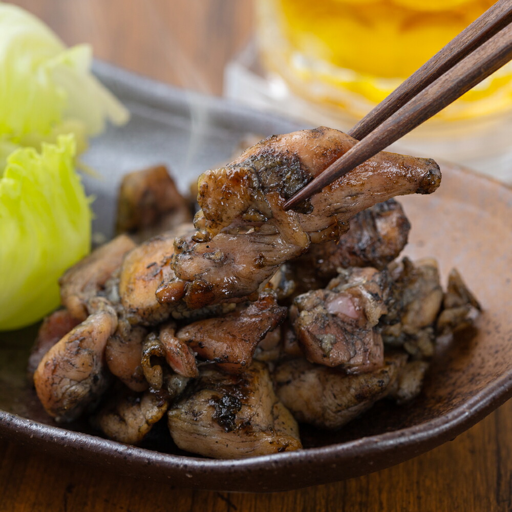 【楽天市場】宮崎 夢創鶏（むそうどり）炭火焼 120g×10袋 (計1.2kg) ｜ ギフト 丁寧なくらし 丁寧な暮らし Luruspot：丁寧な暮らし Luruspot