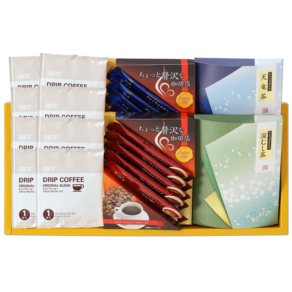 【楽天市場】AGF・UCCコーヒー・ドリップ緑茶甘い香りが特徴のまろやかな味わいのAGFプレミアムマイルド、しっかりとした苦みとコク深い味わいが特徴のAGFプレミアムビター。コクのある苦味と ...