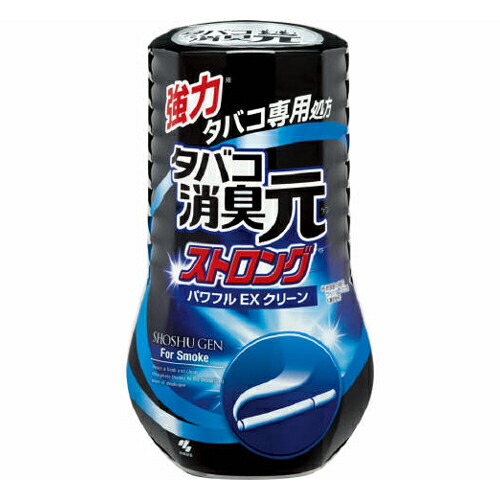 【楽天市場】\9日から10日限定!10％OFFクーポン／タバコ消臭元ストロング 400ml：日用品専門店のヒトマロ商店