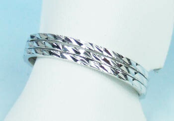 【楽天市場】3 way Ring：人差し指通販