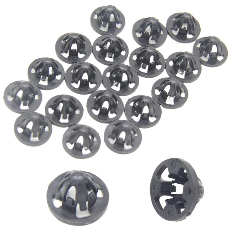 【楽天市場】68084593AAテールライトランプリテーナークリップ（20PCS）ダッジラムトラックピックアップRAMと互換性のあるファスナー ...