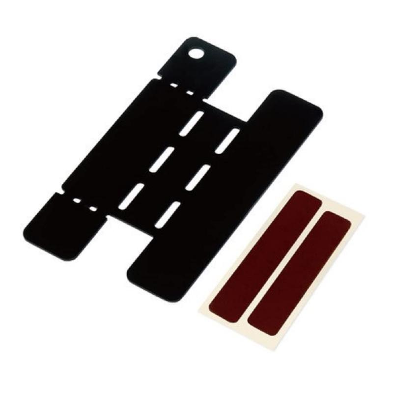 【楽天市場】ENDY レーダー探知機 取付金具 EEX-101BR ブラック：HITOTSUNAGI