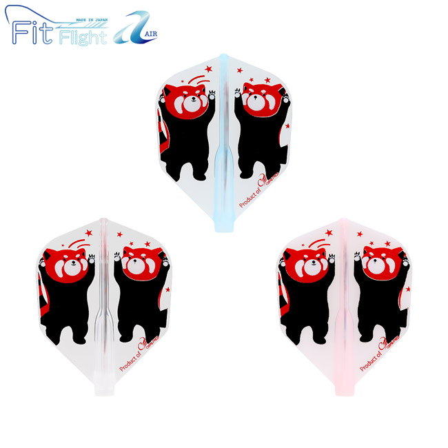 【楽天市場】COSMO DARTS(コスモダーツ) Fit Flight【AIR】(フィットフライト エアー) Printed Series ...