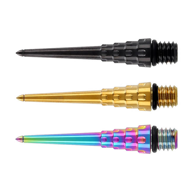 【楽天市場】One80(ワンエイティ) Ti Conversion Point(チタニウムコンバージョンポイント) Type-B (ダーツ コンバージョンポイント)：DARTS SHOP ...