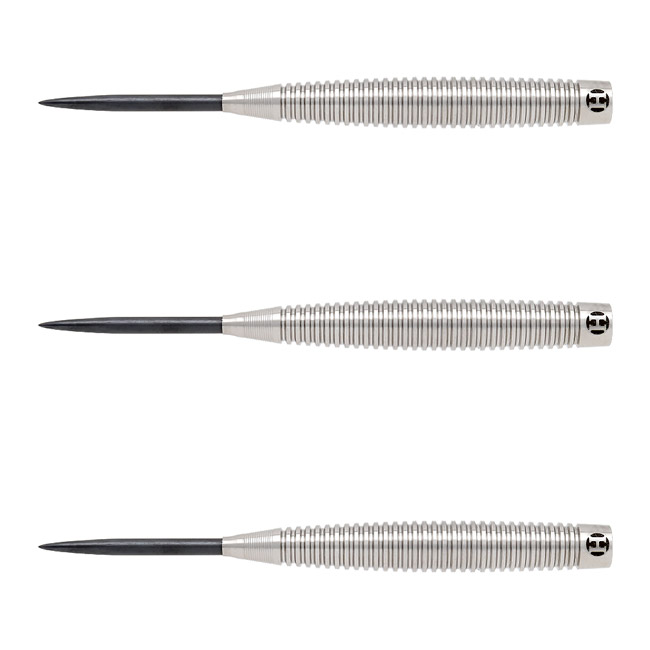 【楽天市場】Harrows(ハローズ) SHARD(シャード) STEEL 23gR (ダーツ バレル タングステン ハードダーツ ダーツ ...