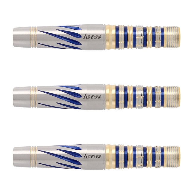 【楽天市場】DYNASTY(ダイナスティー) A-FLOW CRYSTAL LINE GALE2(ゲイル2) 21g 2BA (ダーツ バレル タングステン ダーツセット ダーツ シャフト ...