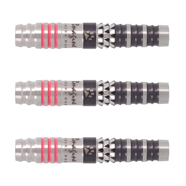 【楽天市場】Imagine Darts(イマジンダーツ) Meow(ミャウ) 2BA Mickey Wu選手モデル (ダーツ バレル ...